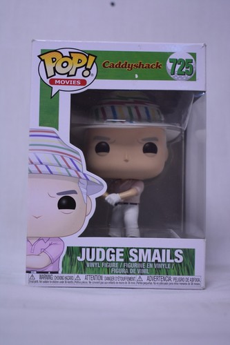 Judge Smails hat Caddyshack #725 Funko pop! vinyl | eBay Australia