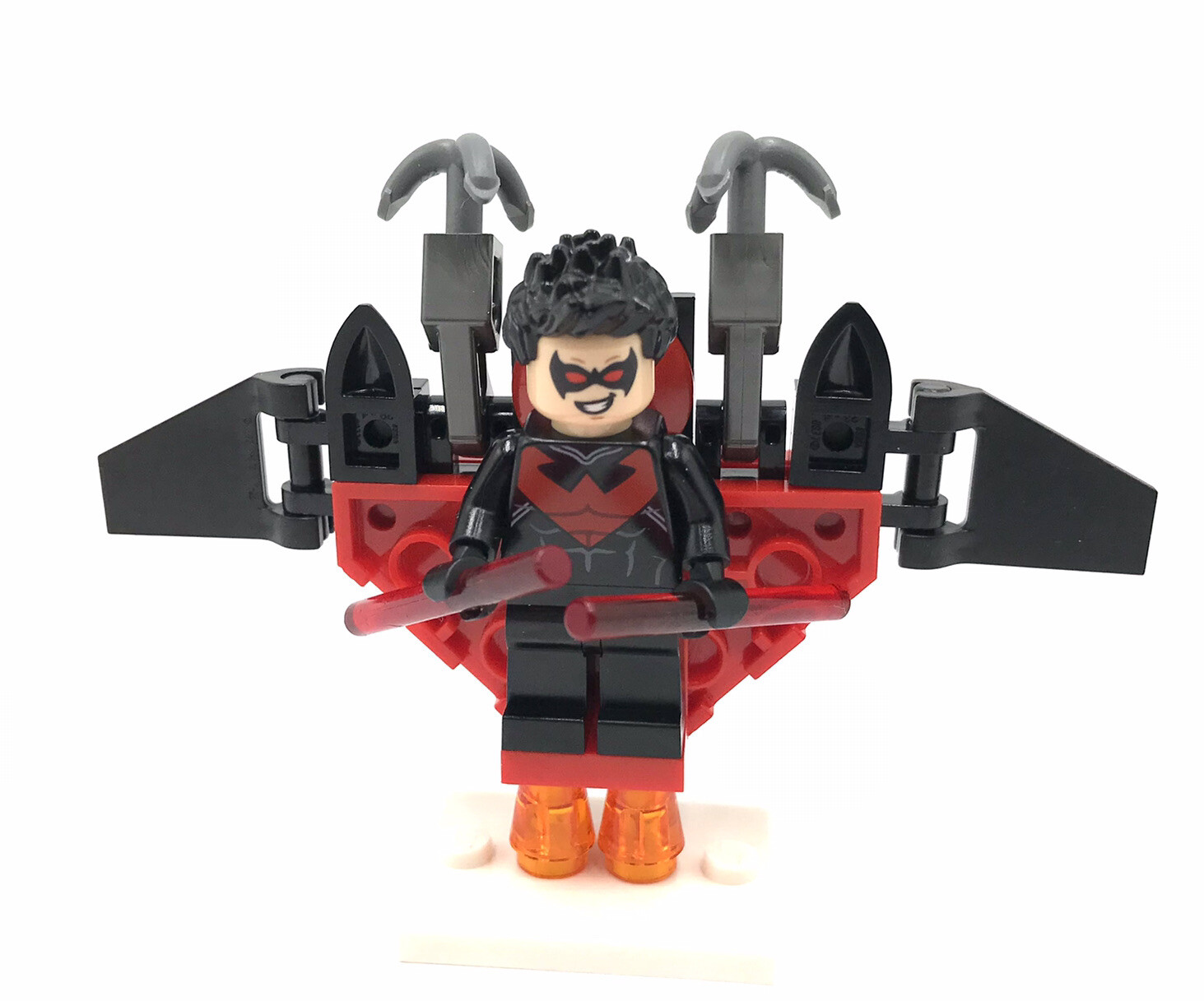 Nightwing Lego 2022