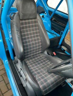Mk1/2 Golf Seat Subframes direct fit mk5 GTI seats | eBay UK