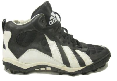 THE WATERBOY Screen Used Cleats ADAM SANDLER AUTHENTIC MUD DAWGS PROP ...