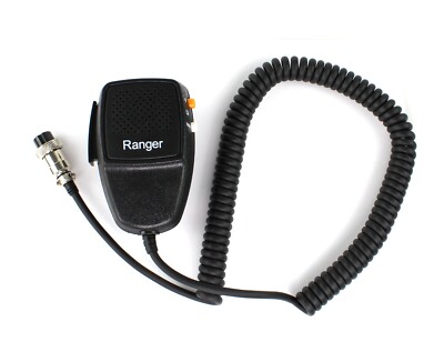 Ranger 158UD, Channel Changing Microphone for 2950, 2970, 2995 RCI ...