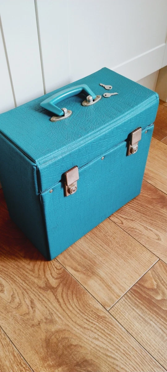 Turquoise Lp Case