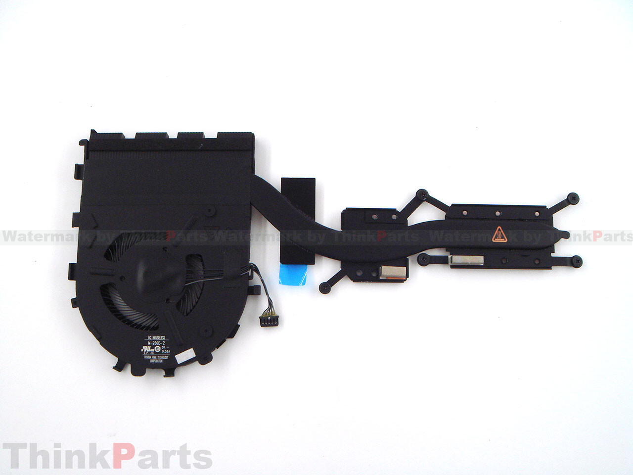 New/Orig Lenovo ThinkPad E14 E15 G1 Heatsink Fan CPU Cooling for DIS ...