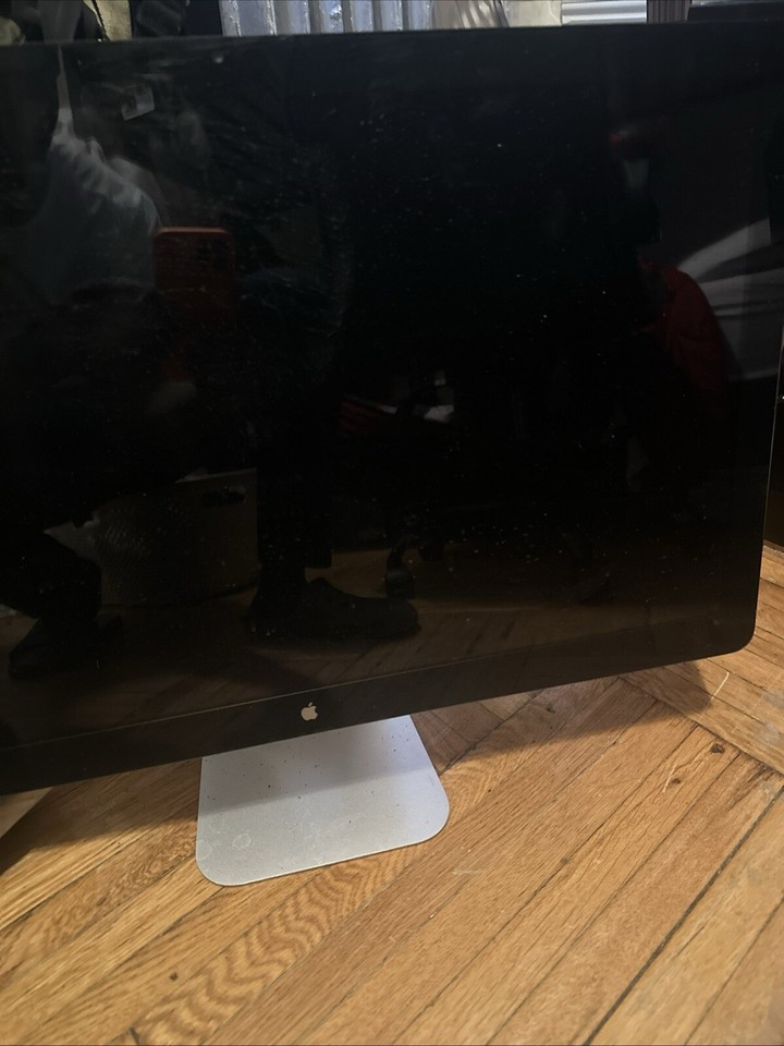 Apple 27-inch Monitor 2560 x 1440 LCD (Thunderbolt Display) | eBay