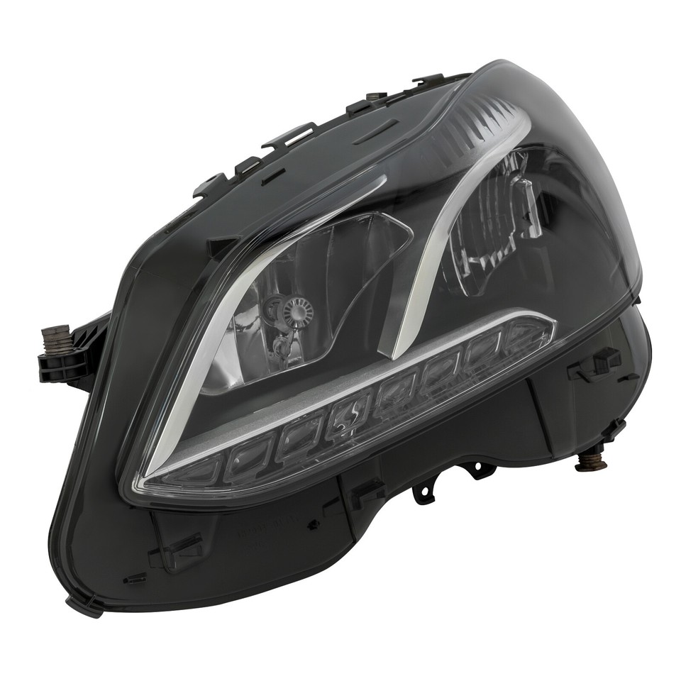 For 2014 2015 2016 Mercedes-Benz E-Class W212 LED Headlight Drive Side ...