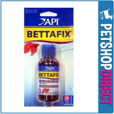 API Bettafix Remedy 50mL | eBay