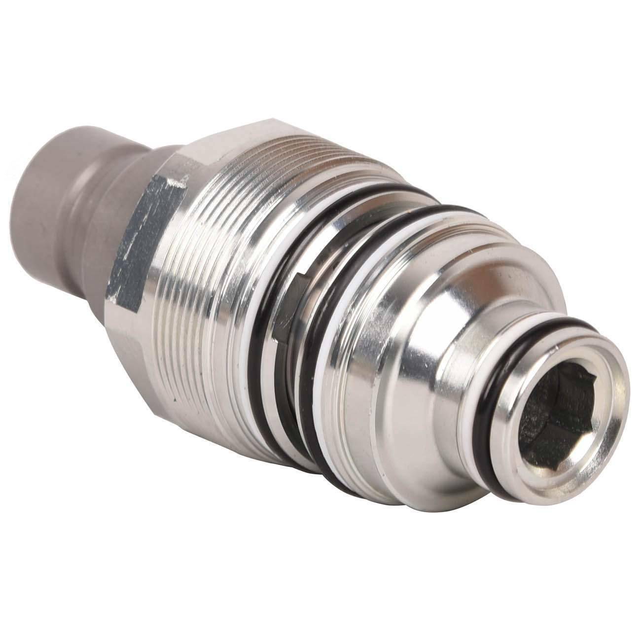 Bobcat 6679837 Replacement Hydraulic Male Flat Face Quick Coupler Skid ...