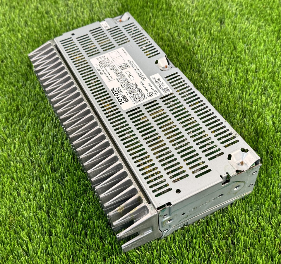 2007-2013 Lexus ISF IS250 IS350 Pioneer amplifier 86280-53150 Oem used ...