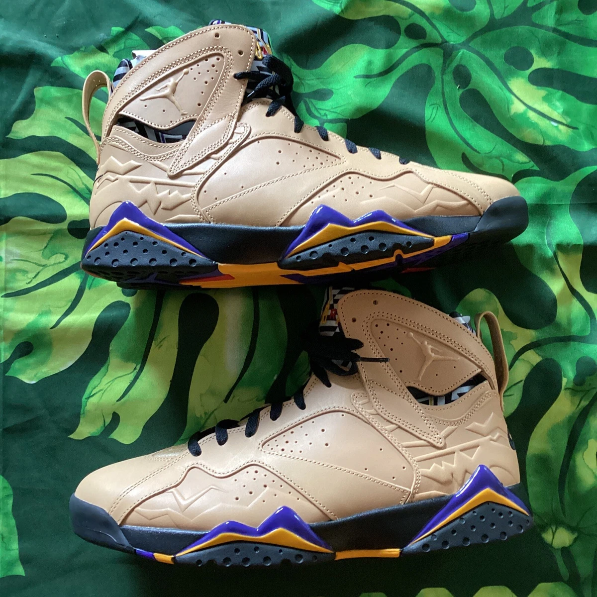 New Retro 7 Jordans 2022
