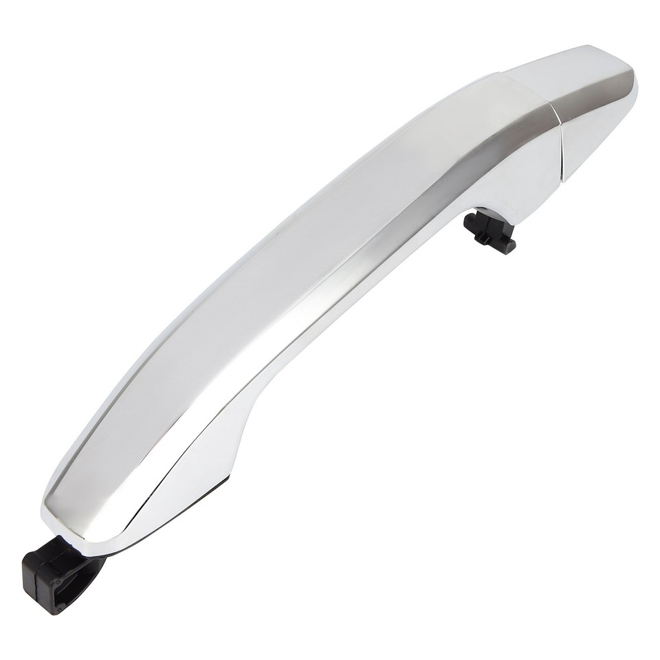 Outside Door Handle For 2016-2022 Chevy Silverado 1500 Custom Chrome ...