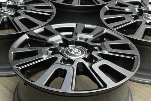 JDM Wheels TOYOTA 18x7.5 5x139.7 60 250 Land Cruiser Genuine Land ...