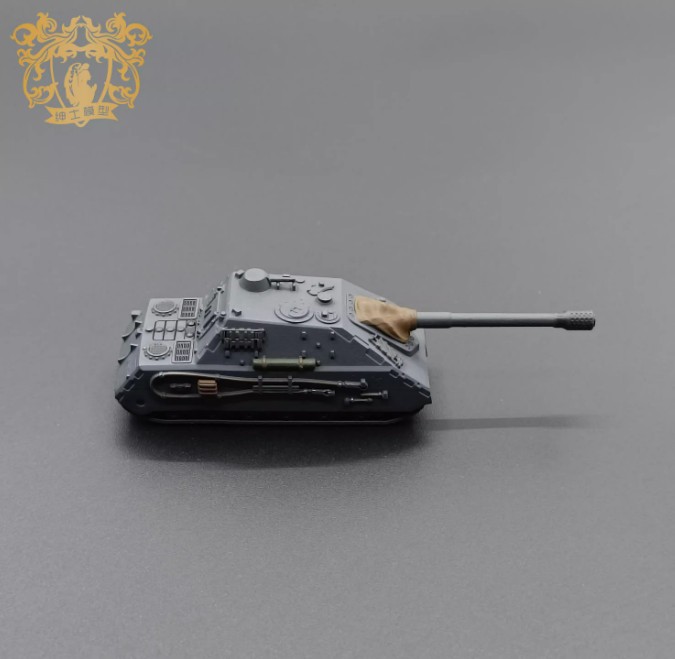 New 3D Printed Model 1/144 German Maus tank destroyer Finished Model | eBay