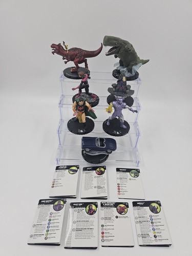 Colossal Collectors Lot Avengers Infinity Marvel HeroClix Lot Of 7 | eBay