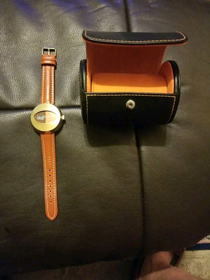 OMICRON DIGITAL JUMP WATCH | eBay