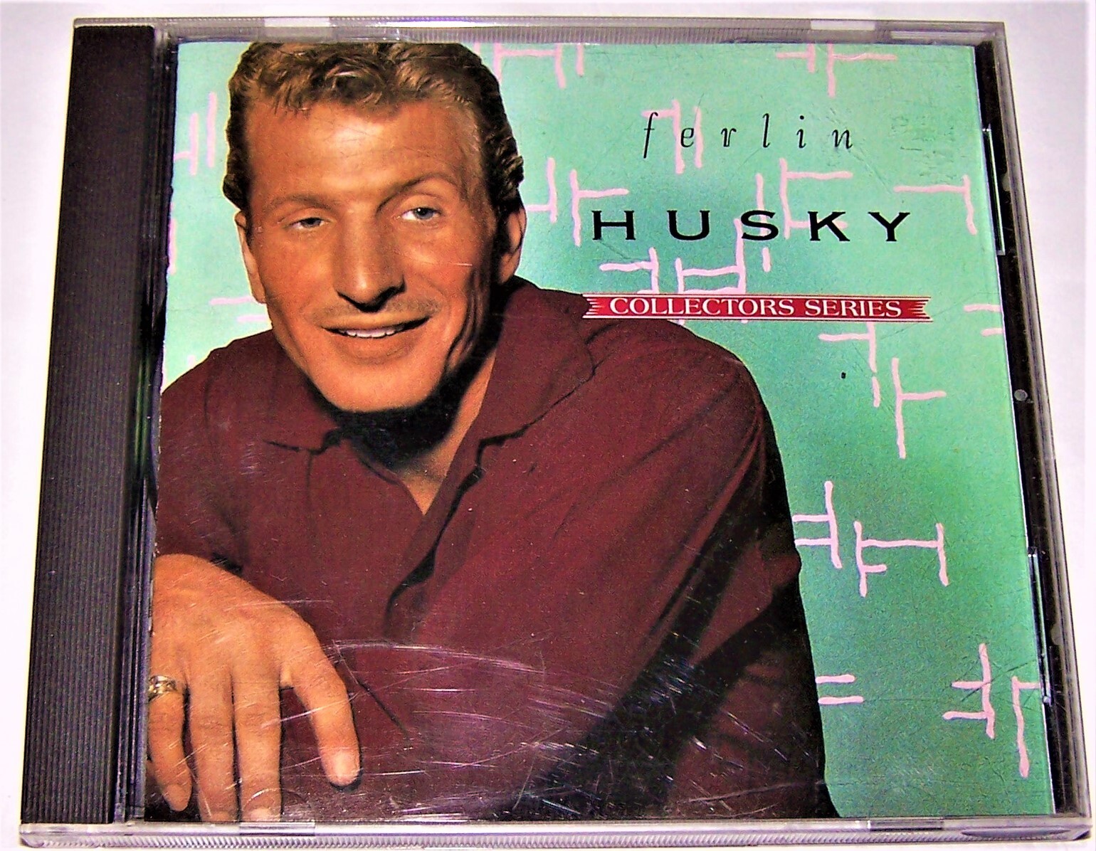 Ferlin Husky: Capitol Collectors Series (CD, Aug-1989, Capitol/EMI ...