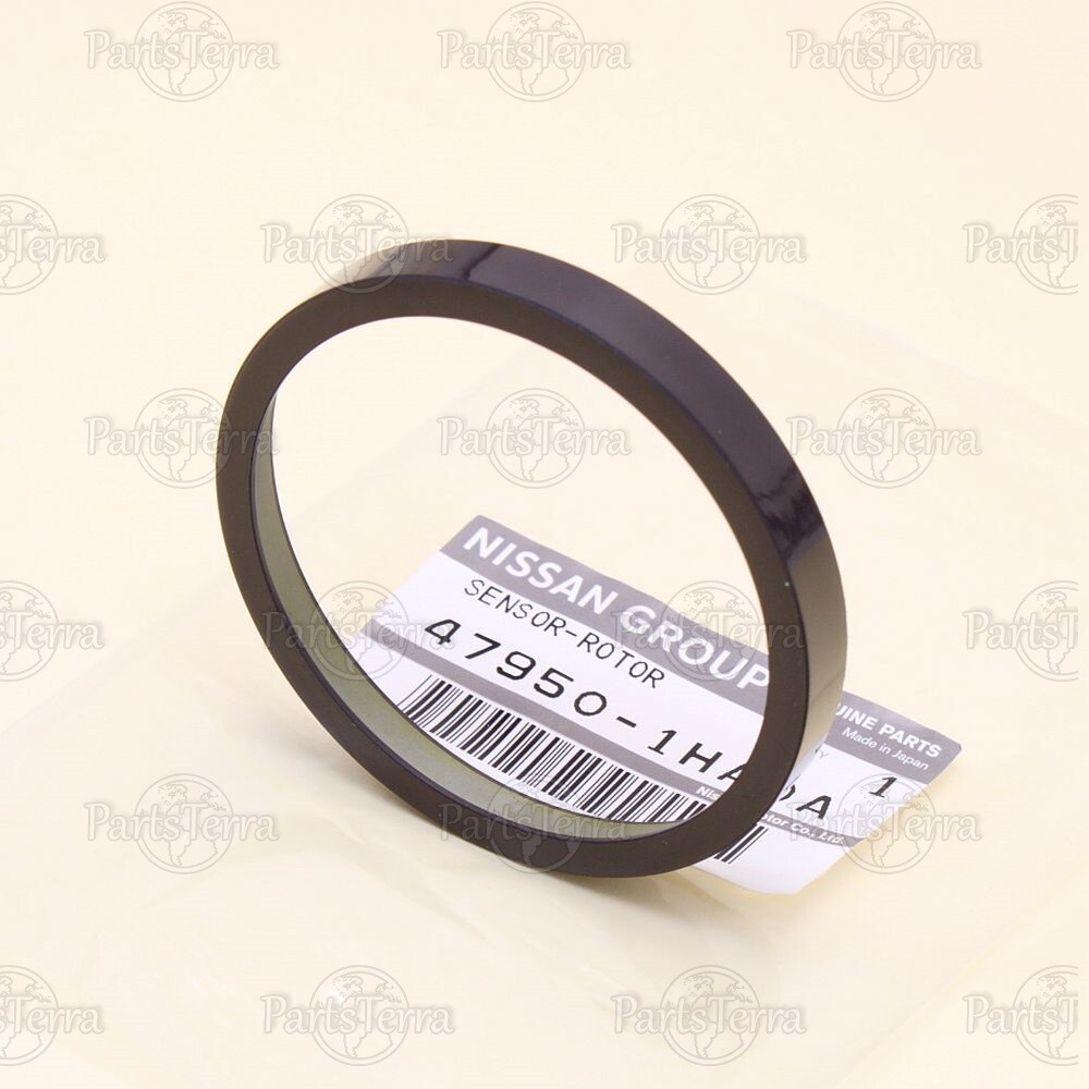 47950-1HA0A New GENUINE OEM Nissan VERSA 2012-2019 Wheel Speed Sensor ...