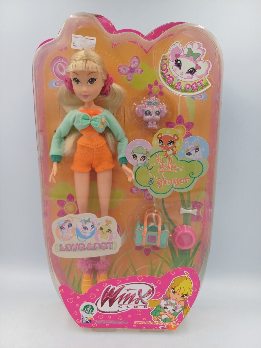 Stella Zoomix With Pet