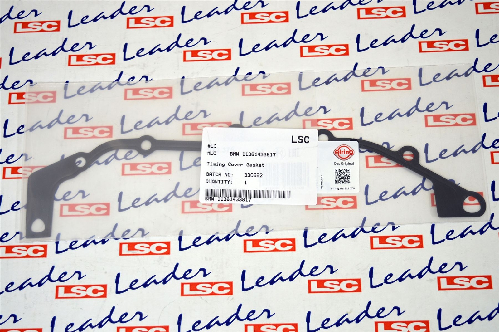 Timing Cover Gasket BMW 3 Series E46 320 323 325 328 330 NEW ...