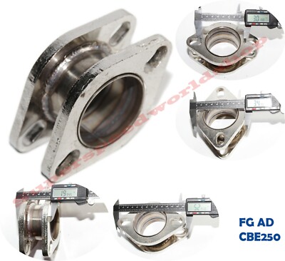 Engines - Exhaust Flange