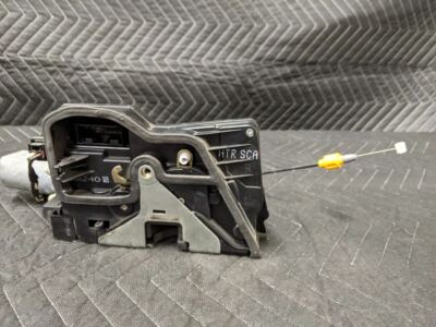 BMW E65/E66 7-Series Rear Right Door Lock Actuator SCA 51227169240 | eBay