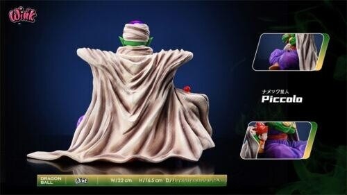 Wink Studio Dragon Ball Piccolo Resin Model Gohan Statue In Stock H16 ...