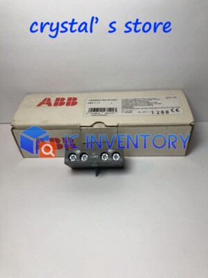 1PCS Brand New ABB HKF1-11 Auxiliary Contacts use for MS116 Manual ...