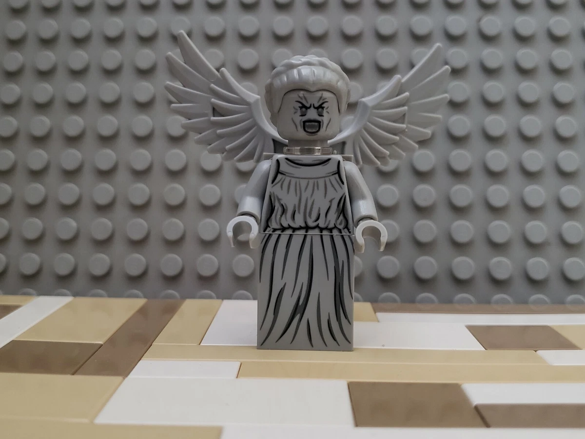 Lego Weeping Angel