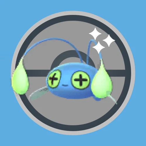 Shiny Chinchou