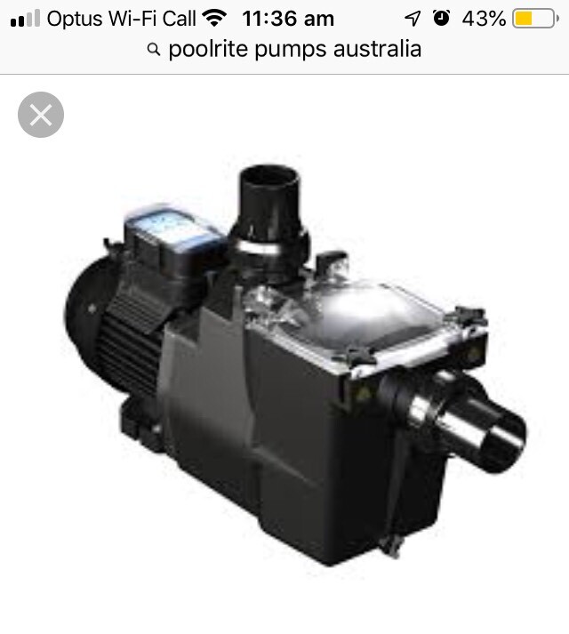 PM SQI Enduro Poolrite Pump Service Kit New Bearings Mechanical Seals ...