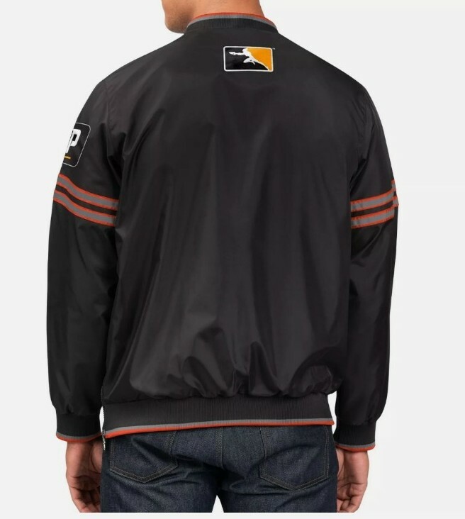 San Francisco Shock Starter Overwatch League Game Day Trainer Pullover ...