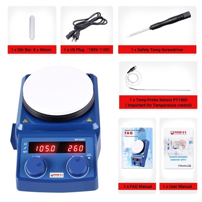 Shakers - Shaker With Heated