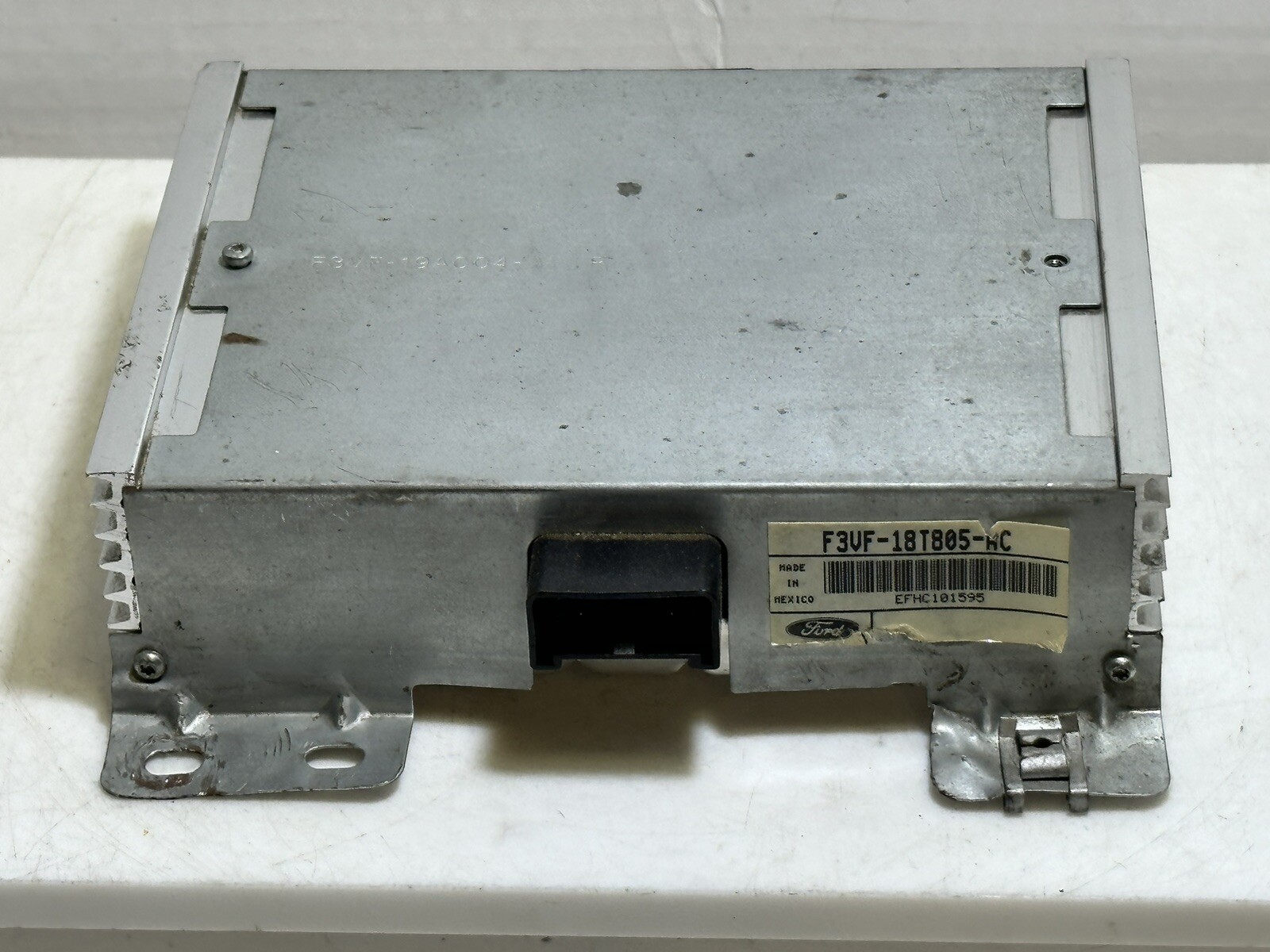 Ford Lincoln TOWNCAR Radio Premium Sound Amplifier F3vf-18t805-ab ...