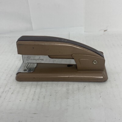 Staplers - Stapler Tan