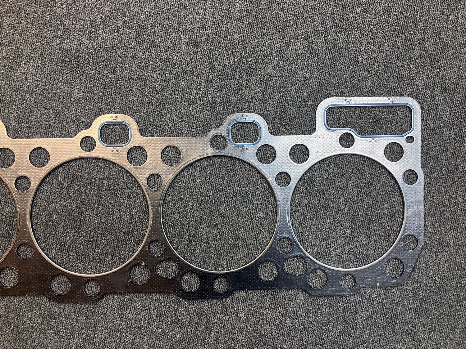 3590908 CYLINDER HEAD GASKET Caterpillar (359-0908, 2245122, 2066954 ...
