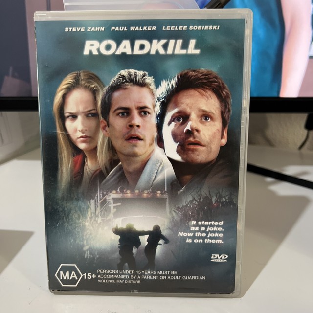 Roadkill (DVD, 2001) for sale online | eBay
