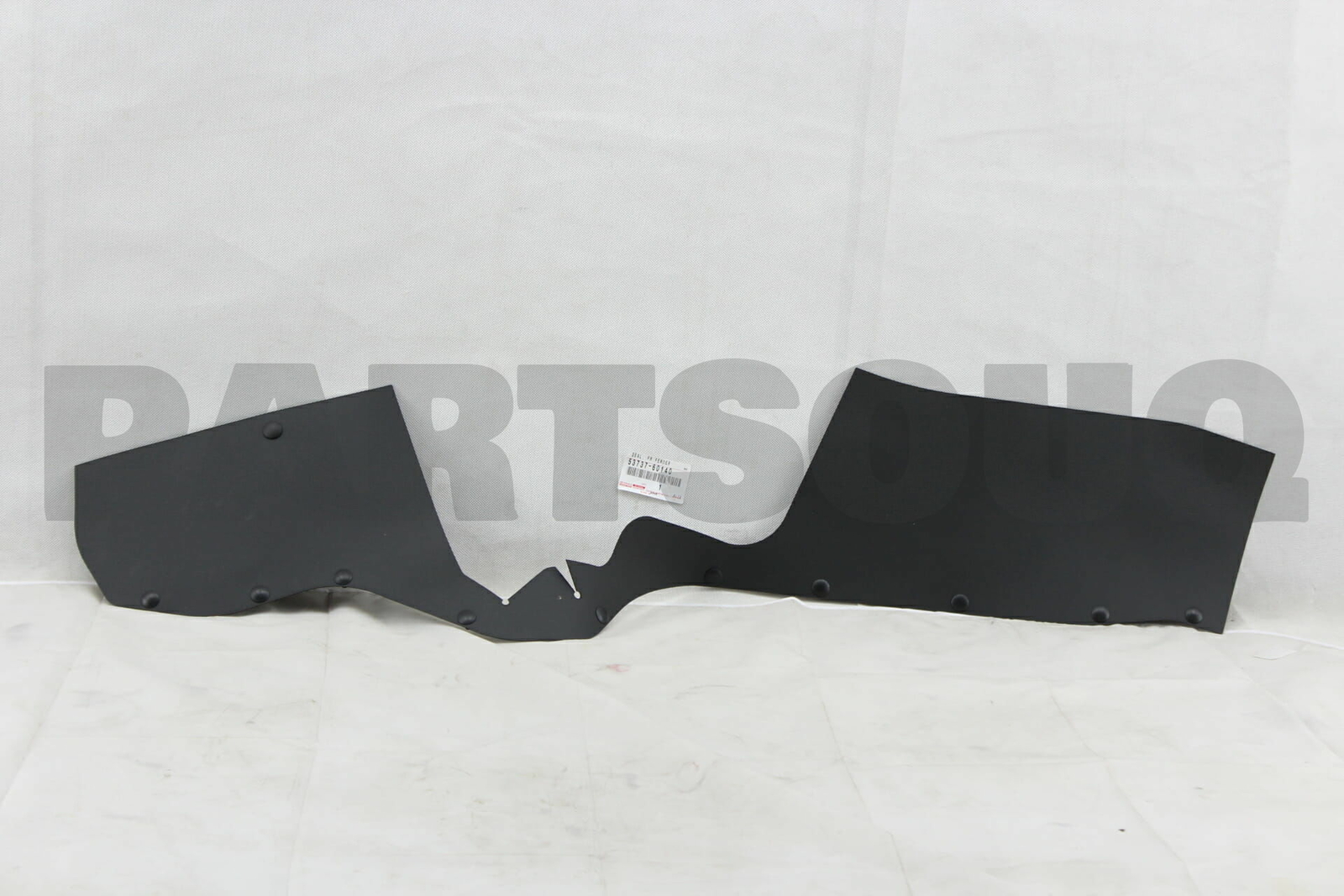 5373760140 Genuine Toyota SEAL, FRONT FENDER APRON, LH 53737-60140 | eBay