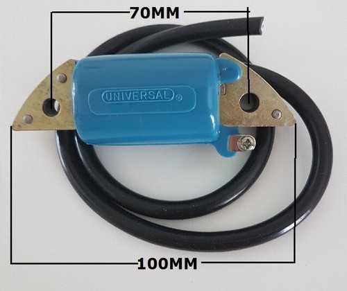 BOBINE D'ALLUMAGE WISCONSIN ROBIN EY18W EY25 EY25W FF4716 | eBay Australia