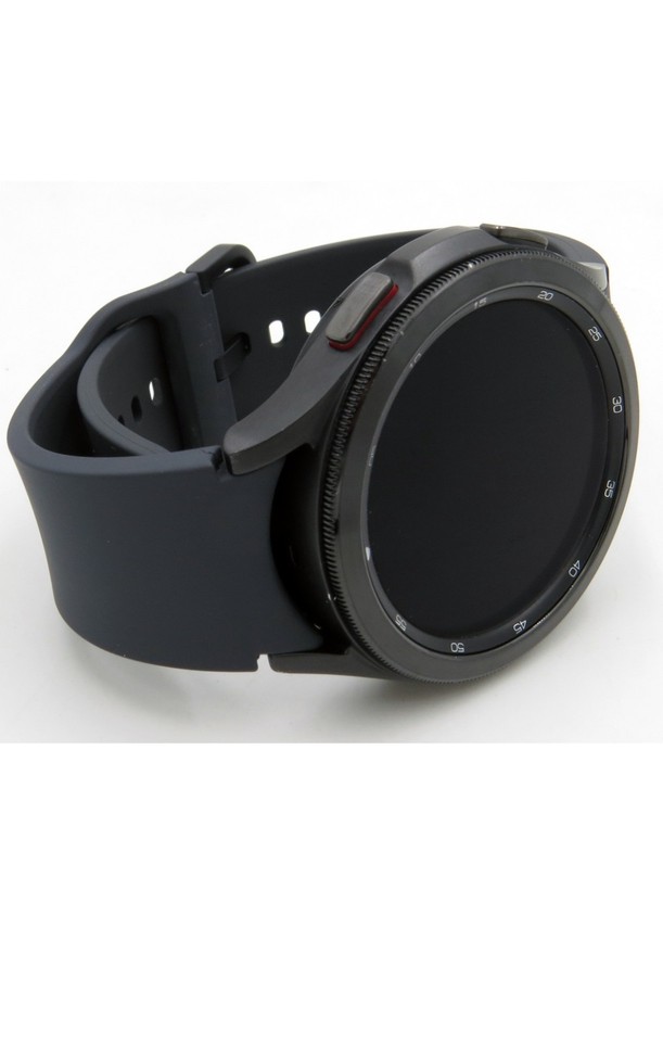 Samsung Galaxy Watch4 Classic 46mm Smart Watch SM- R890 GPS - Excellent ...