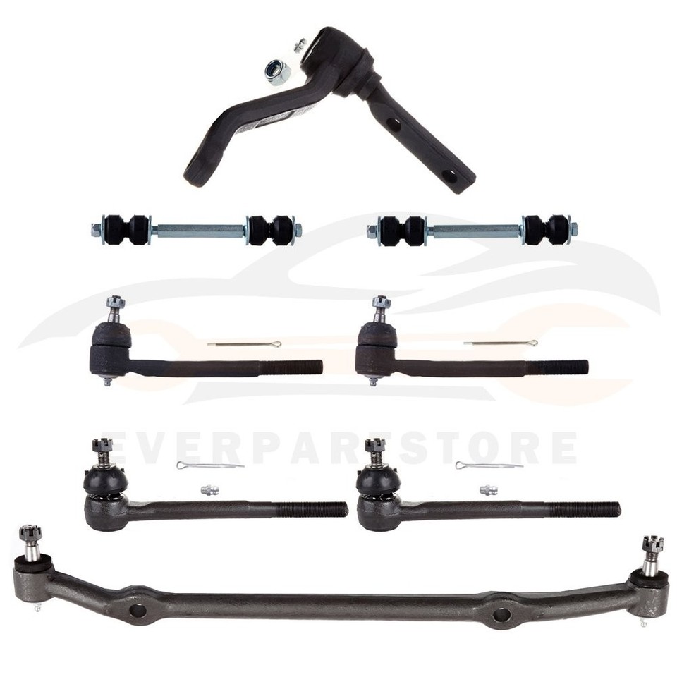 8 Pcs Sway Bar Suspension Kit For 1978-1988 Pontiac Grand Prix Fits ...
