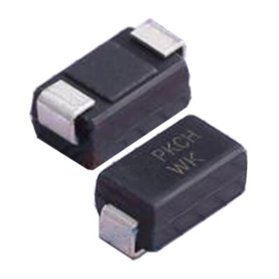50 Pcs TVS Diode Bidirectional Vrwm:6.5V SMA(DO-214AC) SMAJ6.5CA | eBay