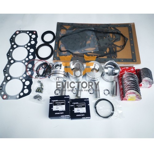 For CATERPILLAR CAT 3044 3044CT rebuild kit 3044C 3044T overhaul ...