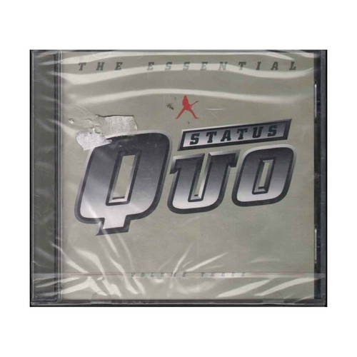 Status Quo CD Essential Quo Volume Three 3 / Spectrum Scellé ...