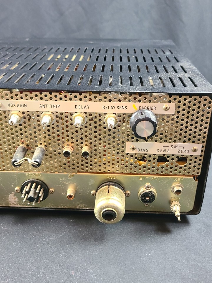 Henry Radio Tempo One Ham Transceiver FT-200 & FP-200 Power Supply ...