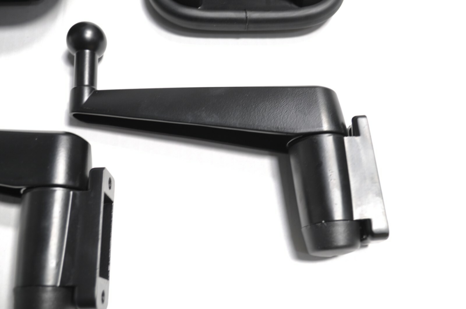 Wing Mirrors & Arms to fit Land Rover Defender 90 110 & 130 MTC5083 ...