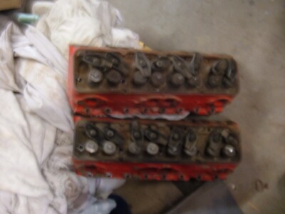 1963-67 CHEVROLET 283 327 Power Pack Heads Small Block Chevy 3795896 ...