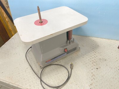 RYOBI #OSS 450 Oscillating Spindle Sander w/3 Mandrels 1/2", 1-1/2" + 3 ...