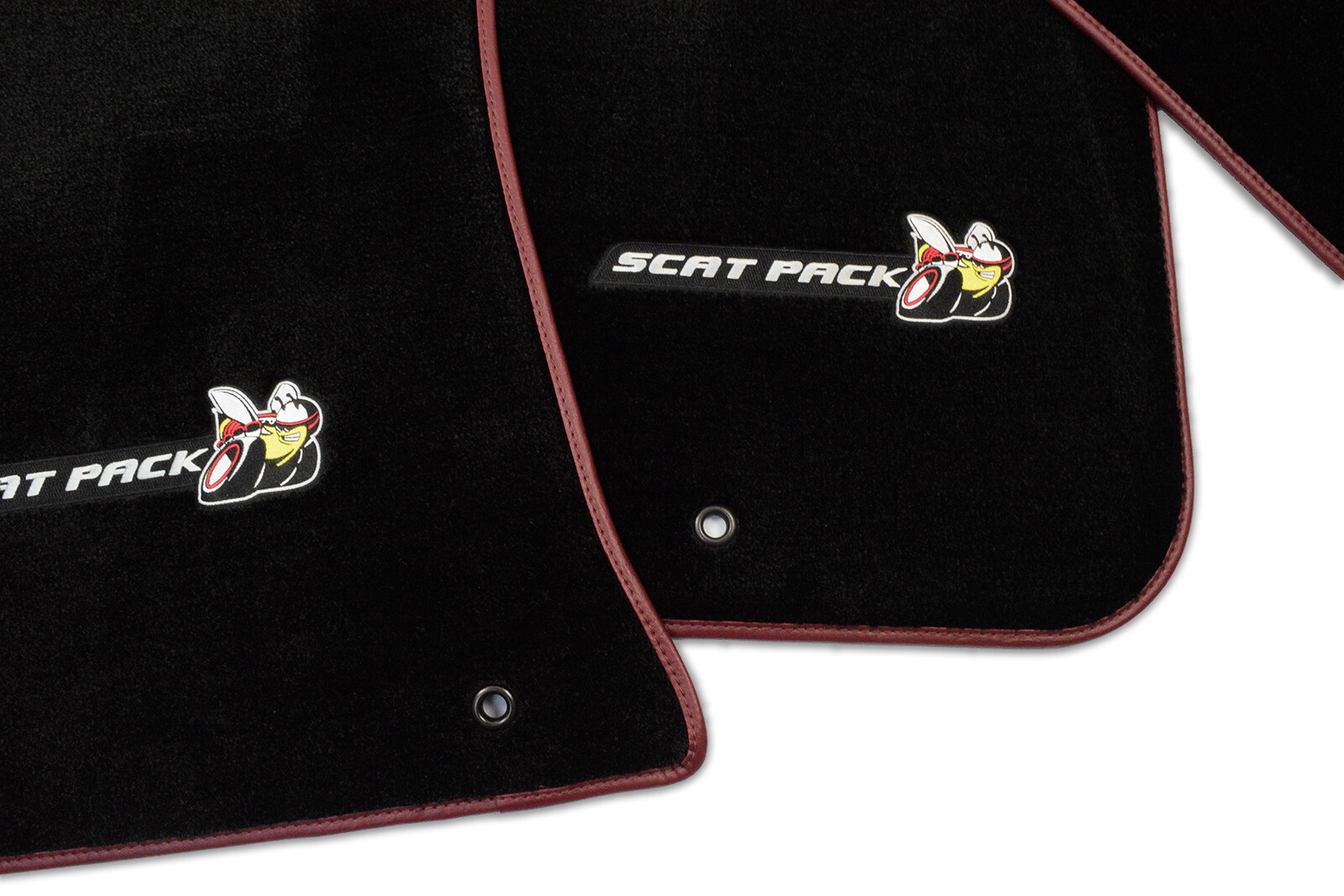 Scat Pack Floor Mats