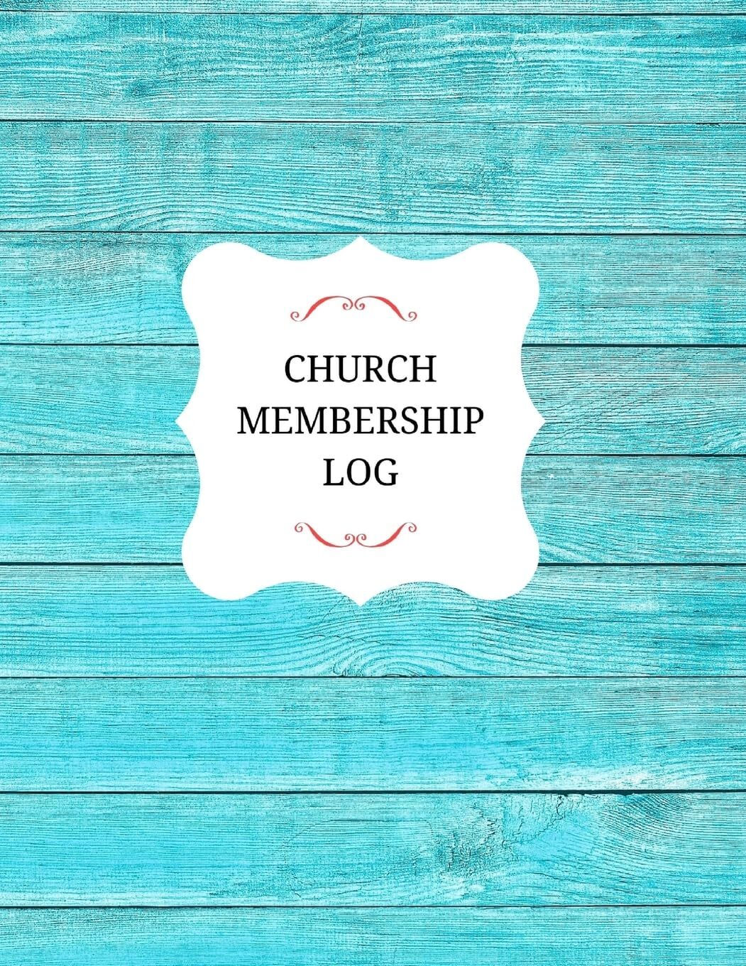 Inspirational Logs Church Membership Log (Paperback) (US IMPORT) | eBay