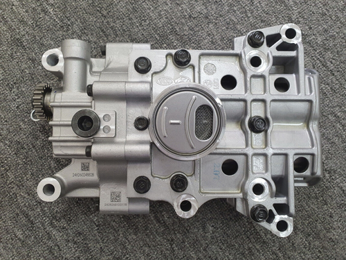 OEM 23300-2G410 Oil Balance Shaft Assembly for Hyundai Sonata 2010~2013 ...