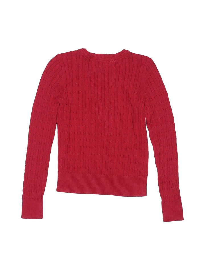 Gap Kids Girls Red Cardigan 8 | eBay